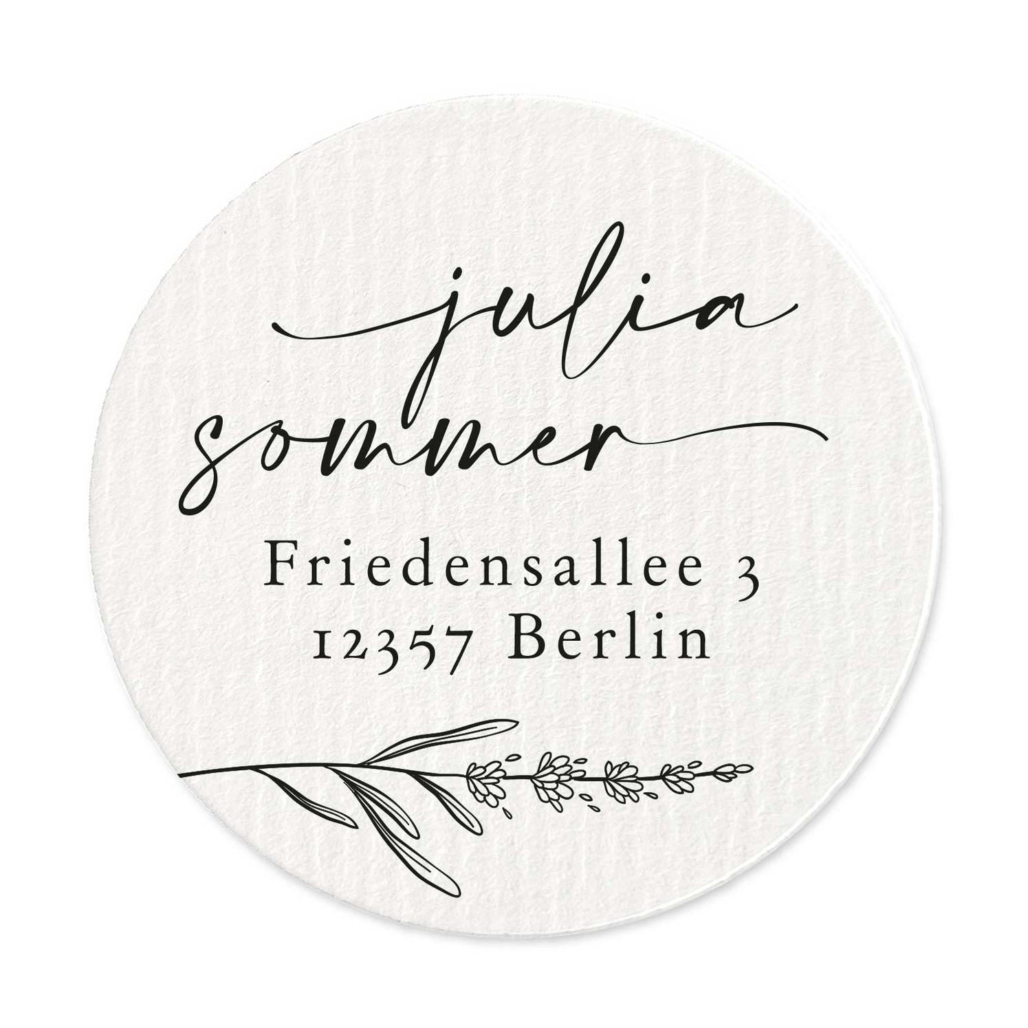 Aufkleber Sets für ein besonderes Verpackungsdesign | NORDEULE — NORDEULE