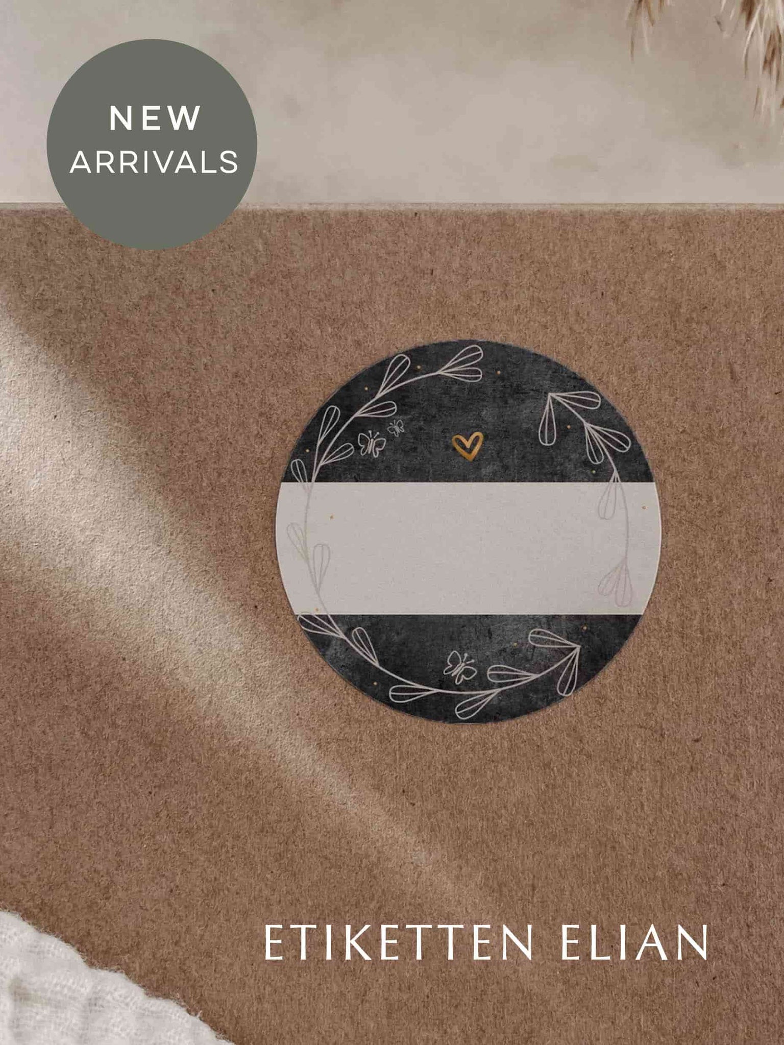 Aufkleber Sets für ein besonderes Verpackungsdesign | NORDEULE — NORDEULE®