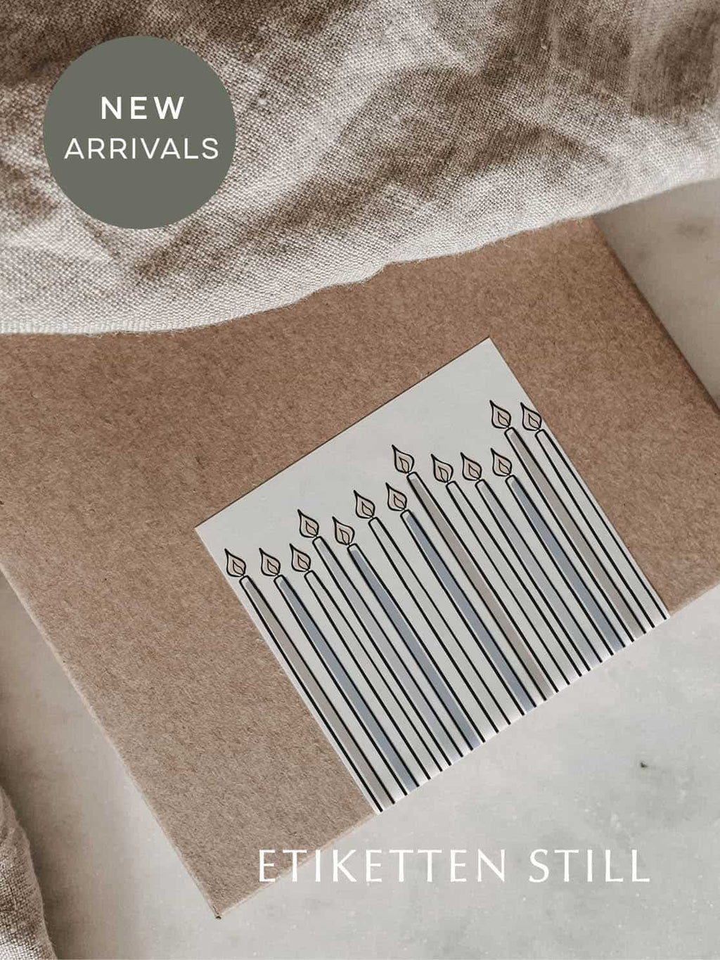 Aufkleber Sets für ein besonderes Verpackungsdesign | NORDEULE — NORDEULE